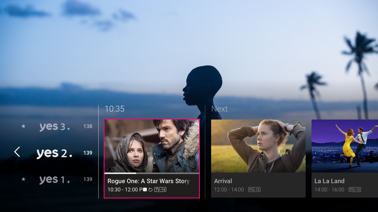Israel’s Yes Launches Smart TV Service with Next-Gen Experience Powered ...