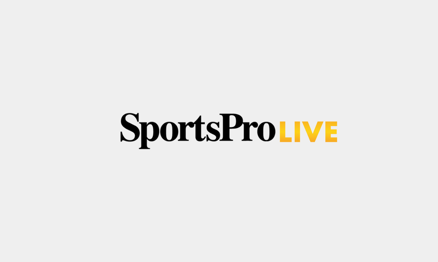 SportsPro Live | Synamedia