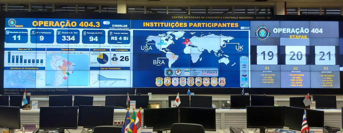 Operation 404: The Good Guys Prevail | Synamedia