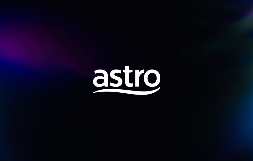 Astro Tv Logo