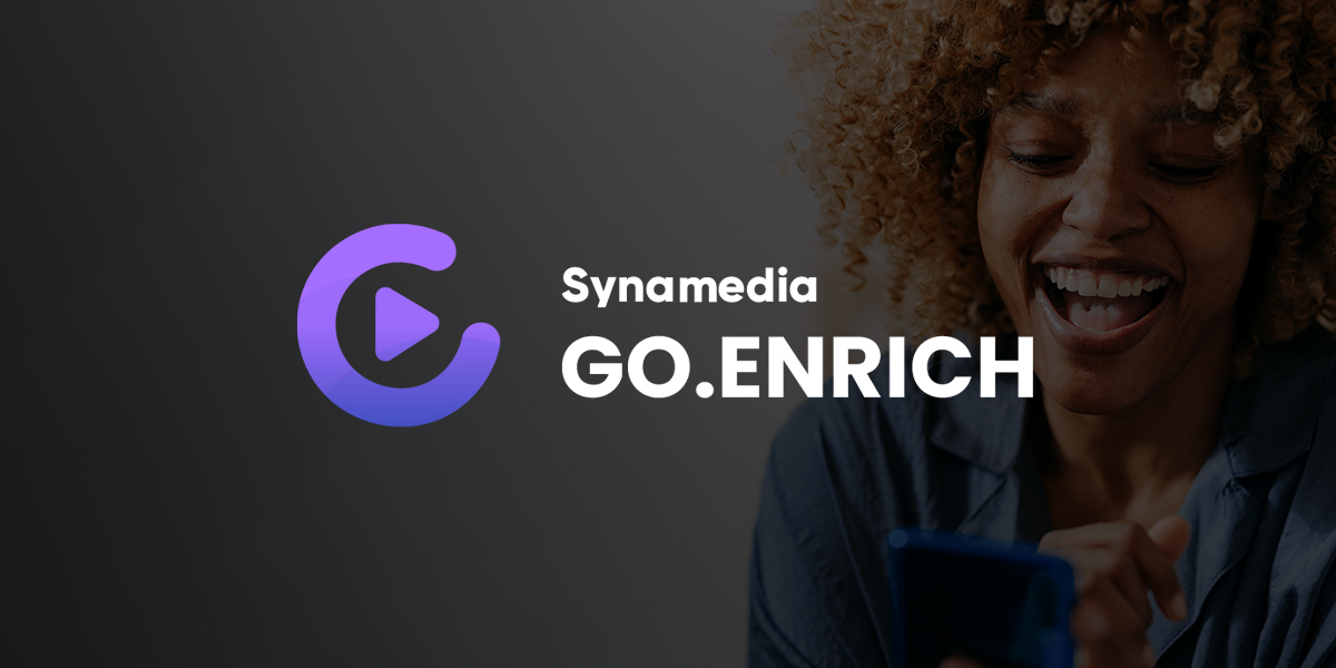 Go.Enrich | Synamedia