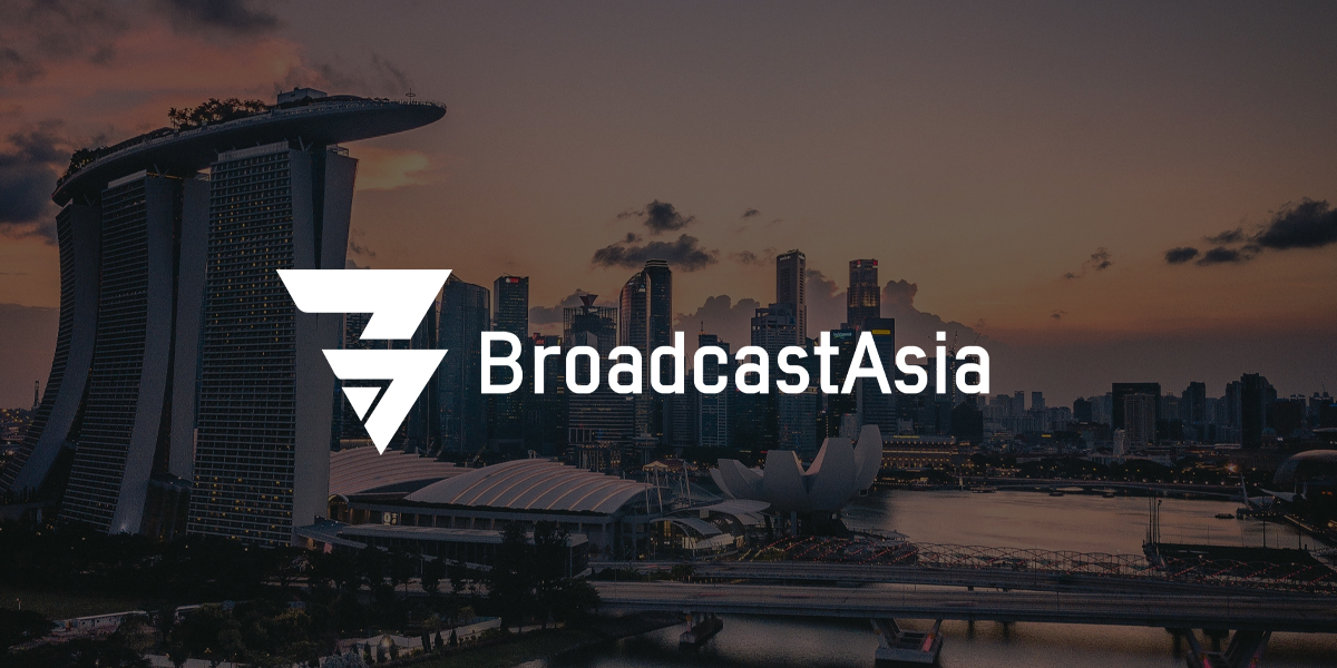 BroadcastAsia | Synamedia