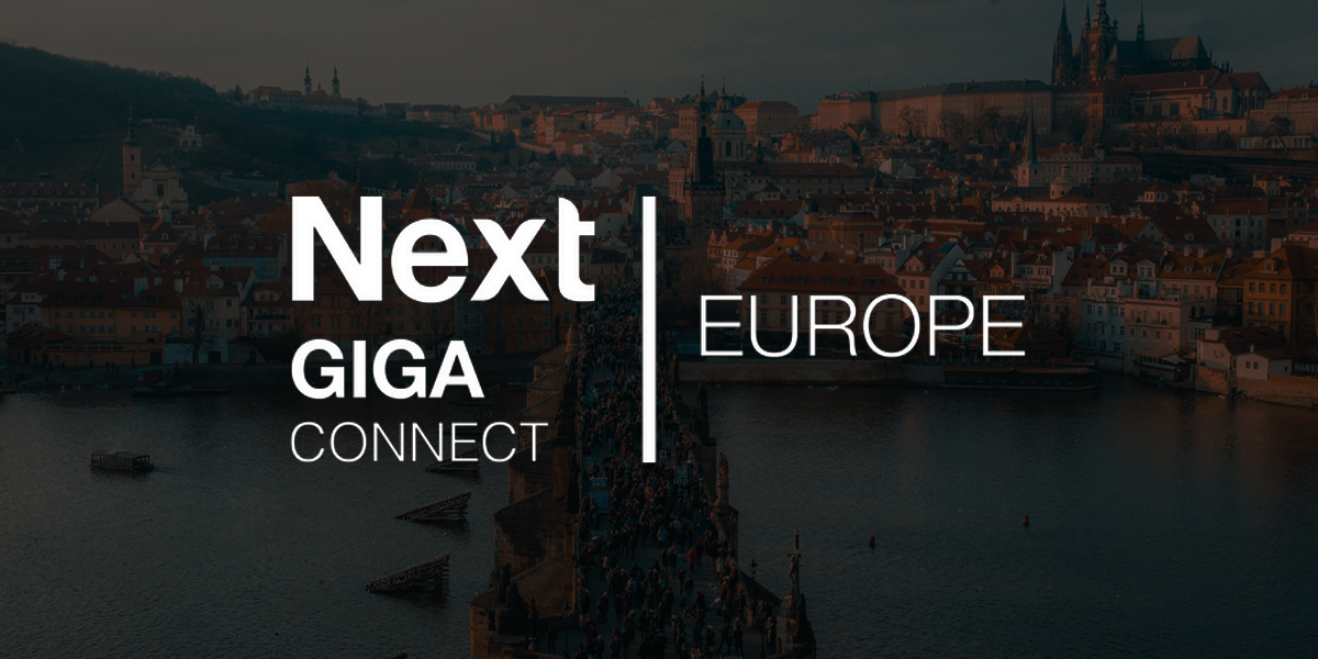 Next Giga Connect Europe | Synamedia