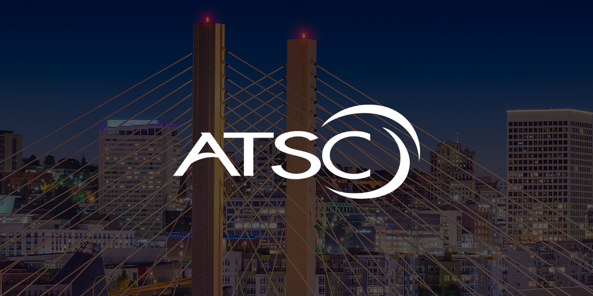 ATSC NextGen Broadcast Conference | Synamedia