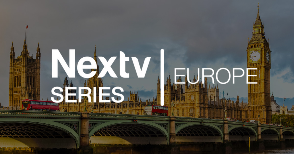 Nextv Series Europe | Synamedia