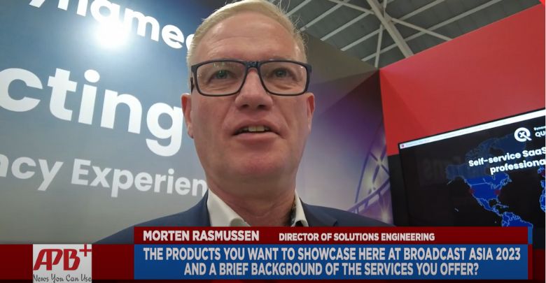 Synamedia takes pride in self-service low-latency SaaS solution | Synamedia