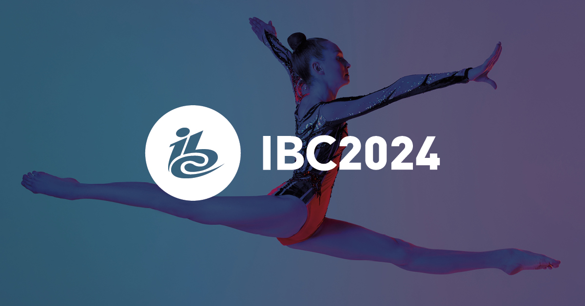 IBC 2024 | Synamedia