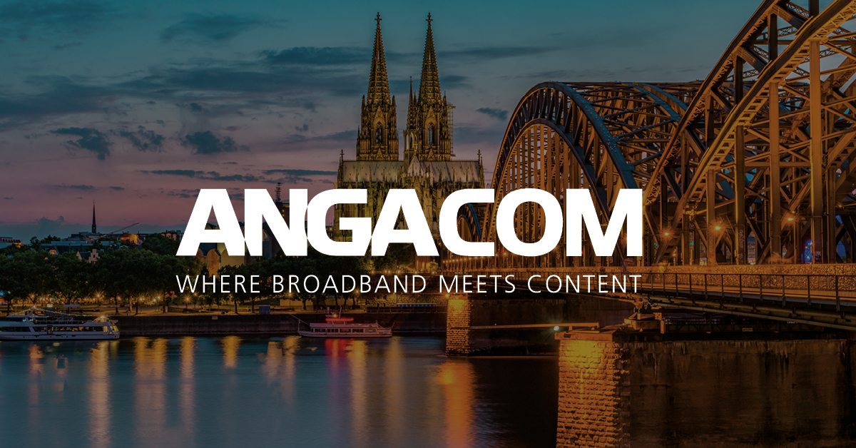 ANGA COM 2024 | Synamedia