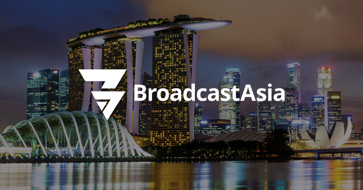 Broadcast Asia 2024 | Synamedia