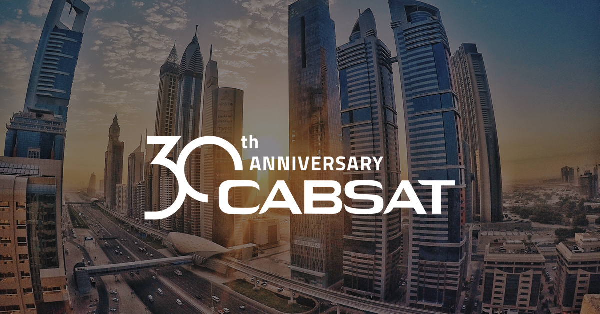 CABSAT 2024 | Synamedia