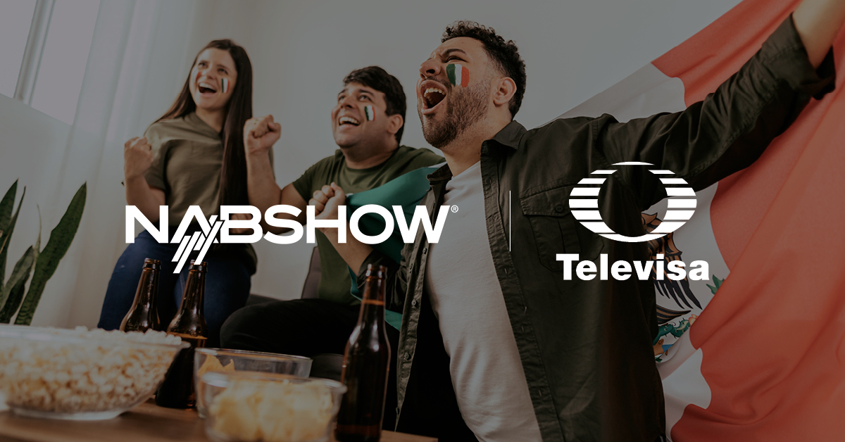 Televisa transforms broadcast ecosystem with Synamedia | Synamedia