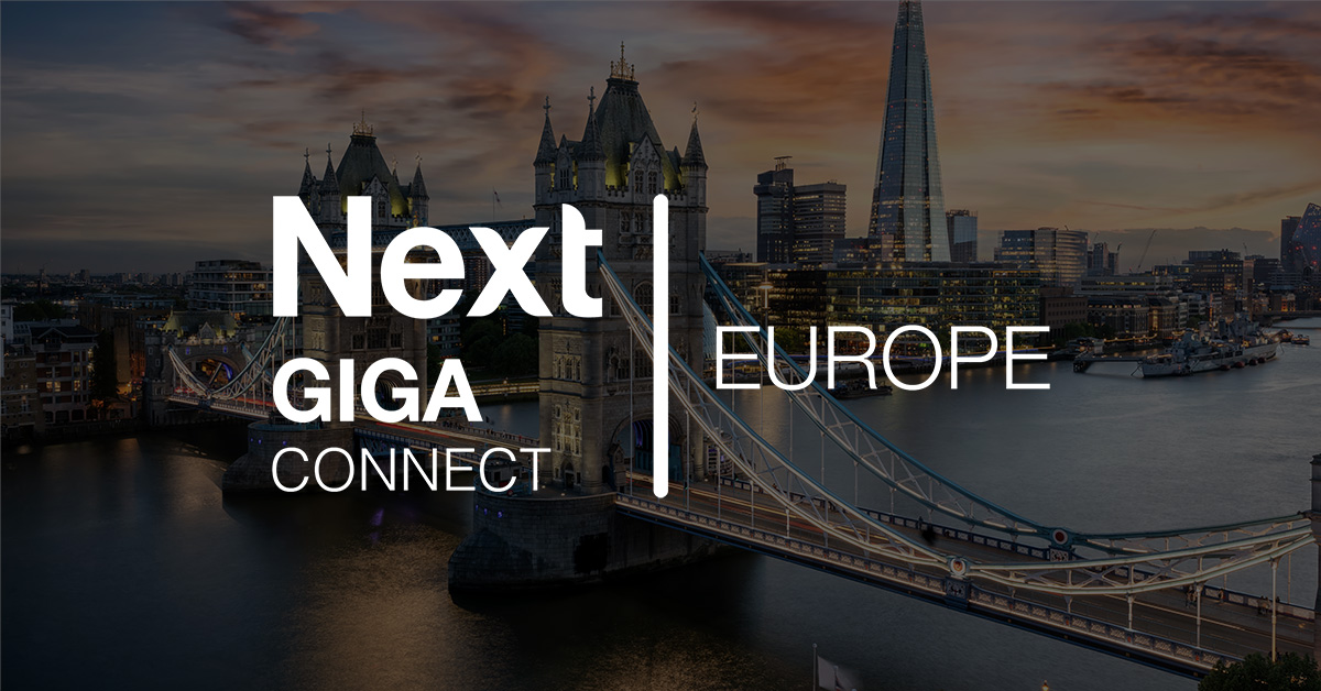 Next Giga Connect Europe 2024 | Synamedia