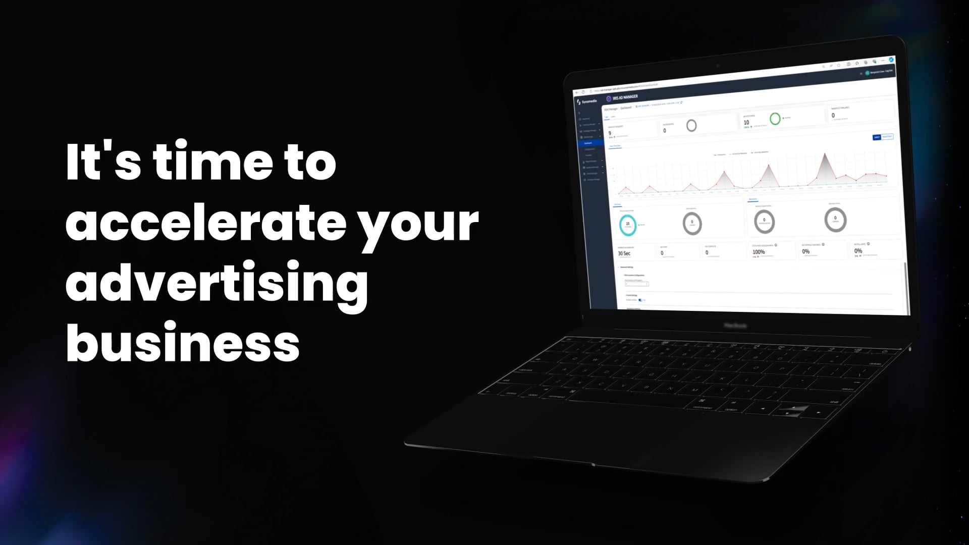 Server-Side Ad Insertion (SSAI) | Synamedia Iris | Synamedia