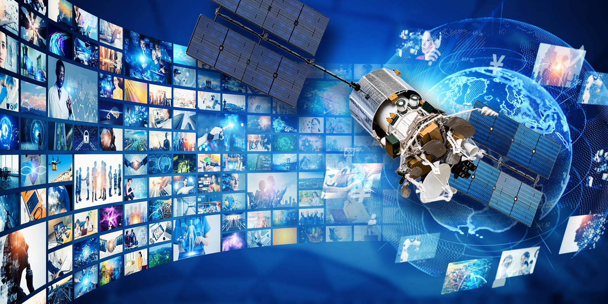 Transitioning Distribution from Satellite to IP | Synamedia