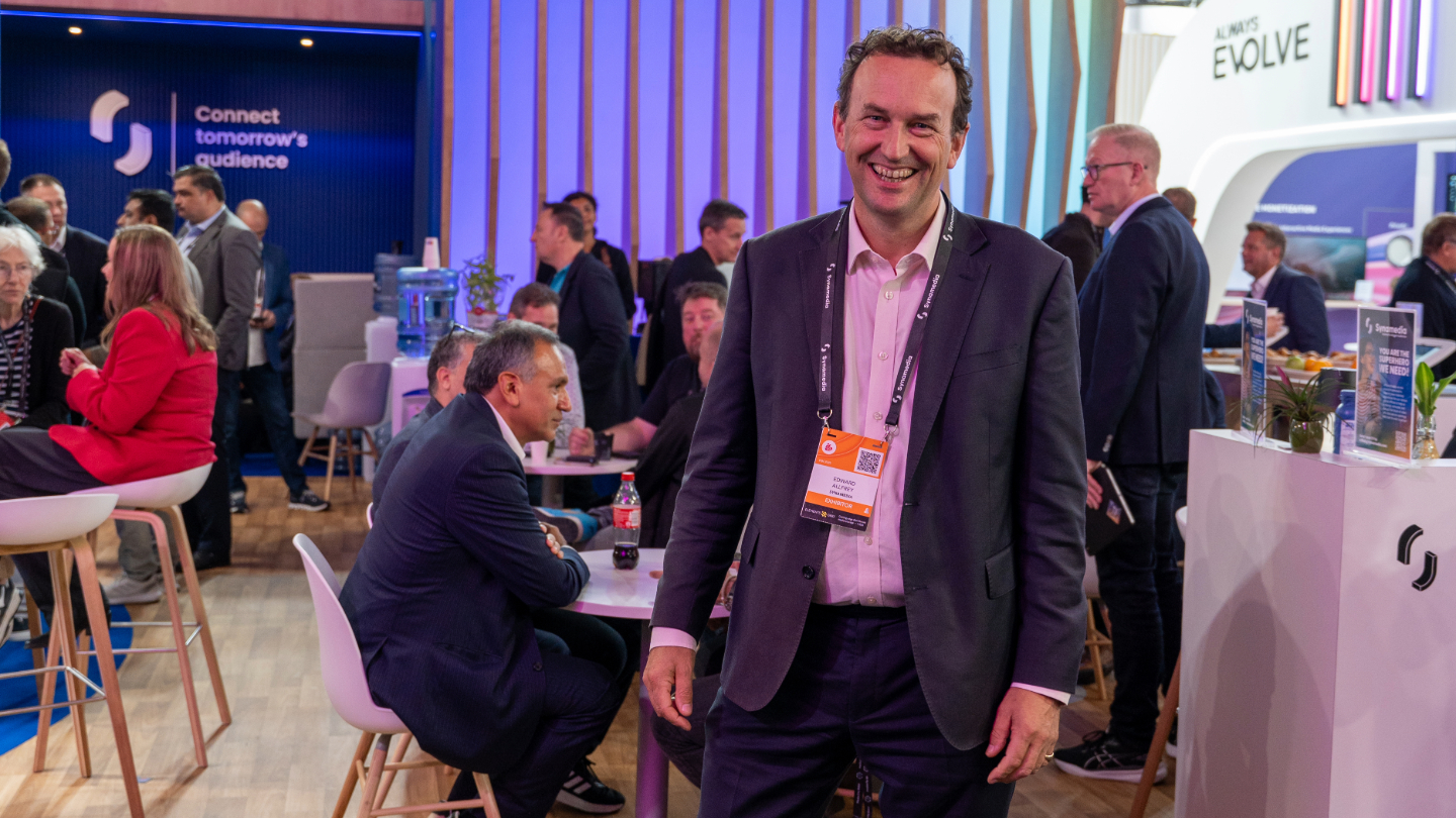 Synamedia showcases Quortex Switch multi-CDN platform | Synamedia