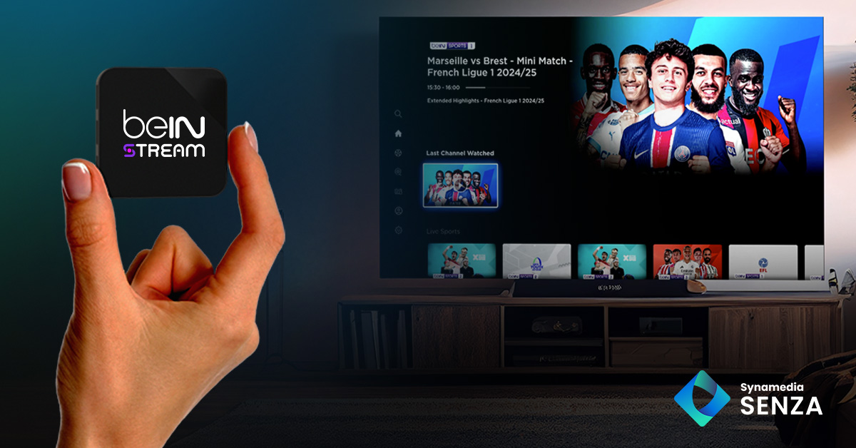 beIN scores world first with new beIN STREAM video service using ...