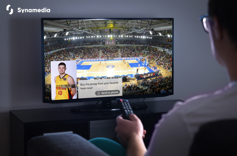 IBC2025: European debut for Synamedia’s Quortex Switch | Synamedia